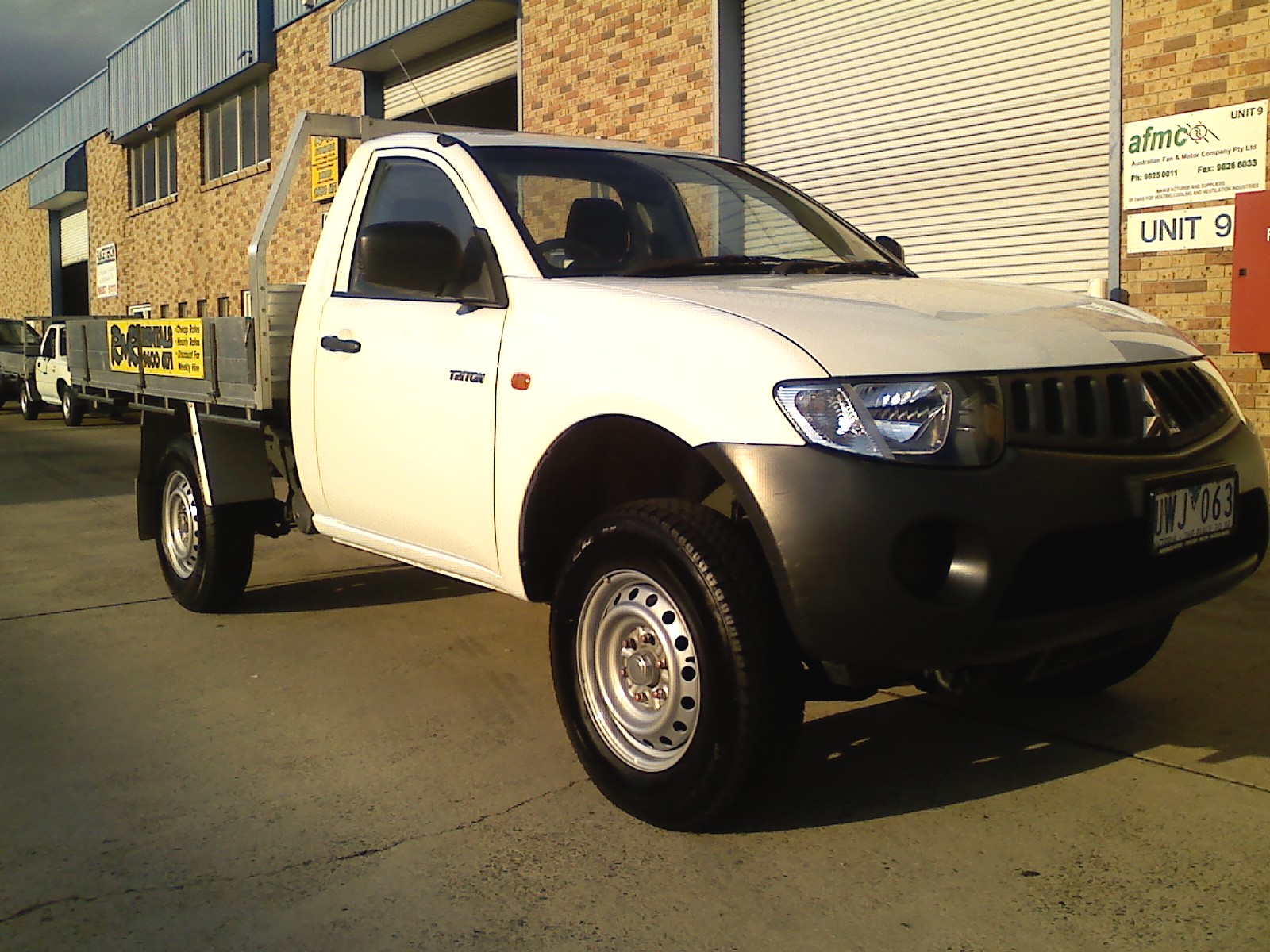REGENTS PARK, Blacktown, LIVERPOOL UTE HIRE, STRATHFIELD, BURWOOD HIRE ...